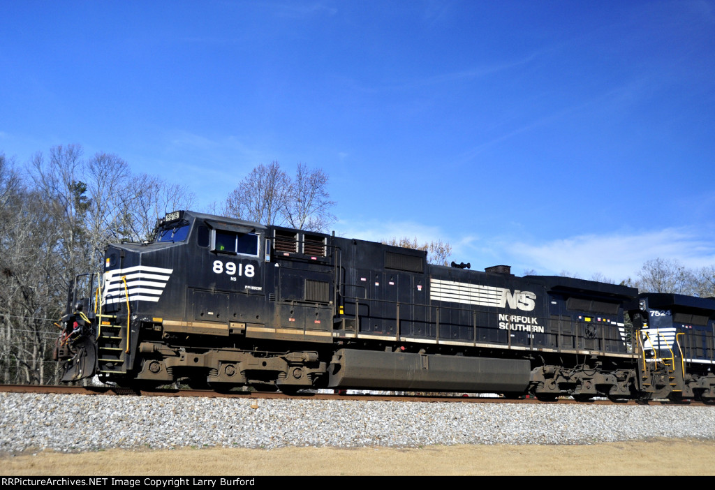 Norfolk Southern 8918